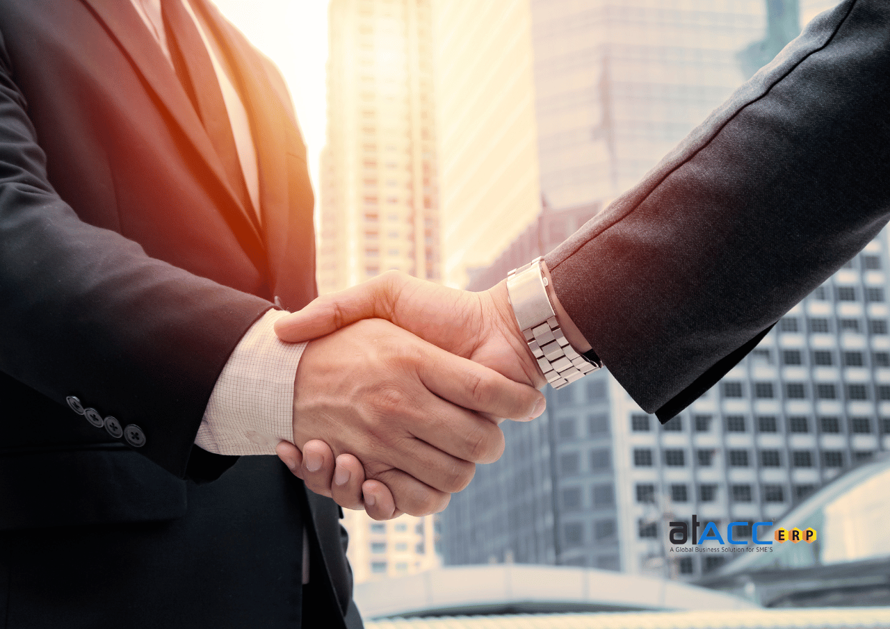 Erp Software Partnership Program Dealer Oem Opportunities Atlanta